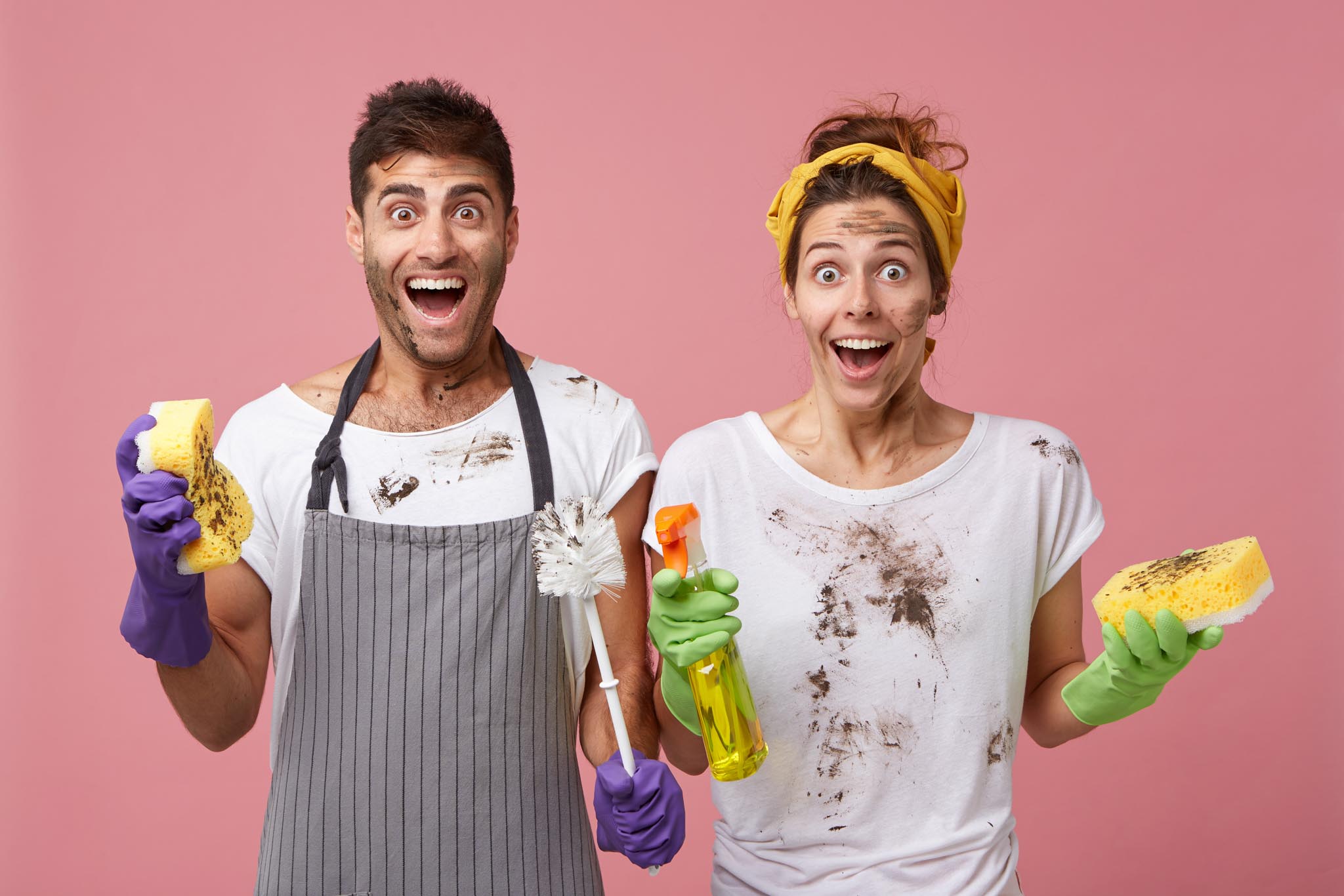10 Steps To Clean Your Apartment Kitchen In 15 Minutes Chicago